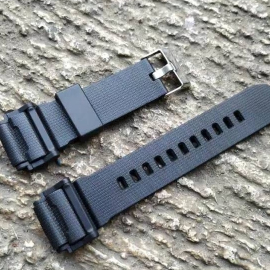 HITAM Casio G-SHOCK GD-400 GD400 WATCH STRAP CASIO GD-400 WATCH STRAP ...