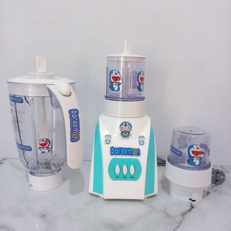 Doraemon CHARACTER BLENDER | Shopee Philippines