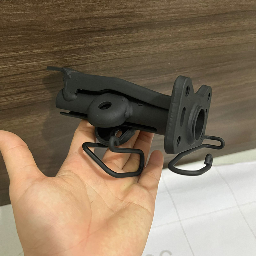 All new nmax 2020 Clamp Handlebar Bracket All new nmax clamp handlebar ...