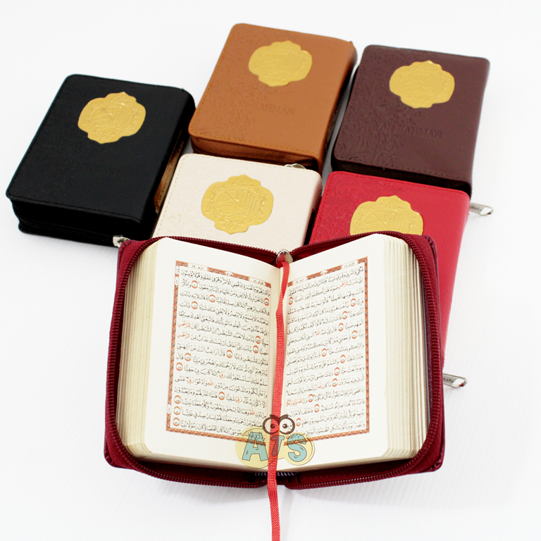 Small Al-Quran Mushaf / Pocket Al-Quran | Shopee Philippines