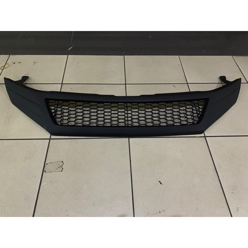 Grill xpander honeycomb grill xpander xpander grill rambang | Shopee ...