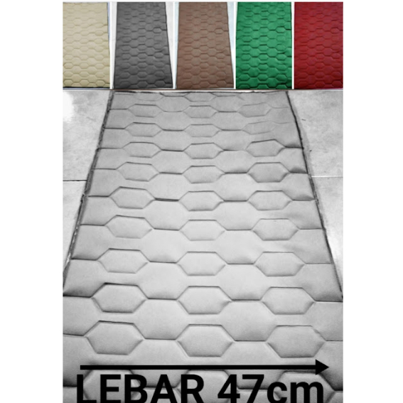 Leather SEAT WASP MODEL / Wasp Nest Press Seat Wrap | Shopee Philippines
