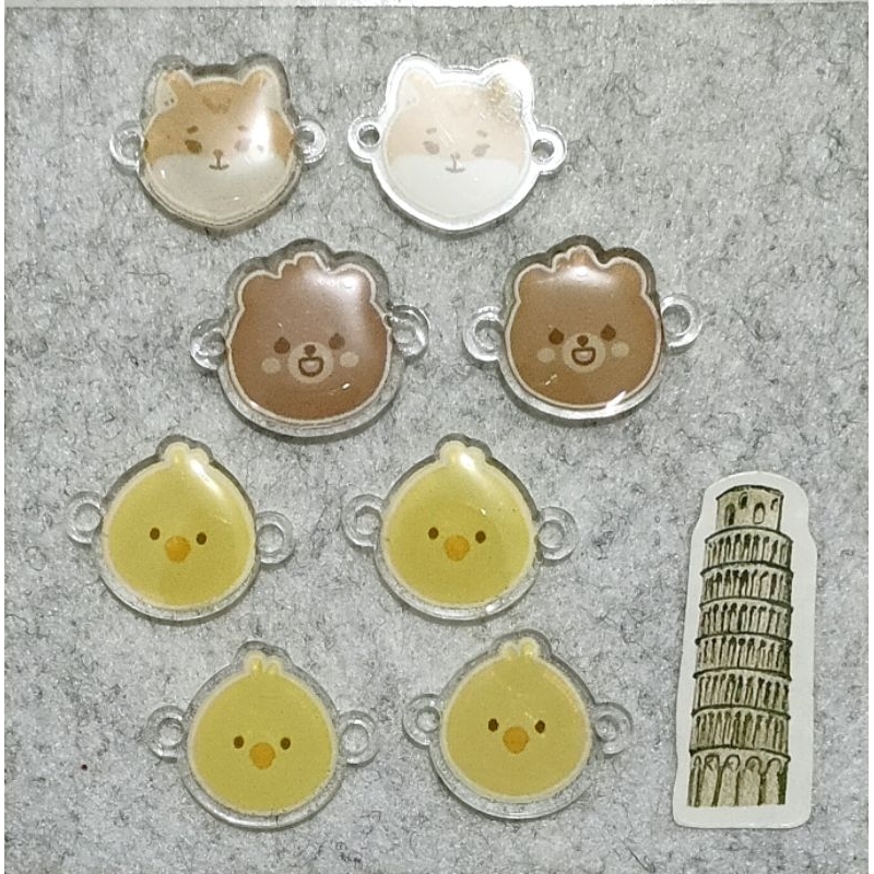 Acrylic Denimalz (Acrylic Only) | Shopee Philippines