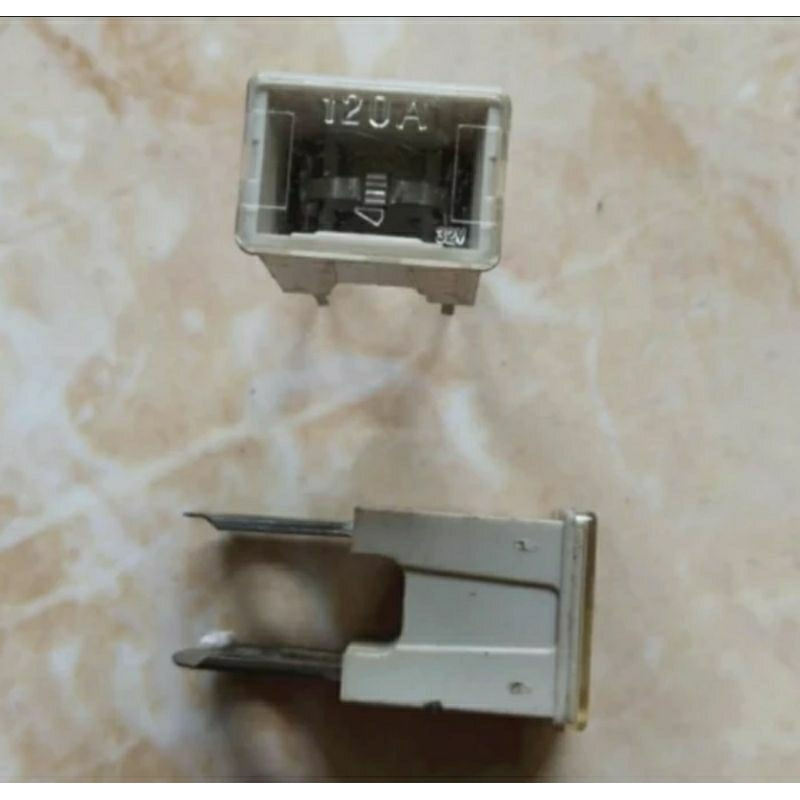 Central Fuse / Main Fuse / Central Fuse Big Guy 120A / 120 A | Shopee ...