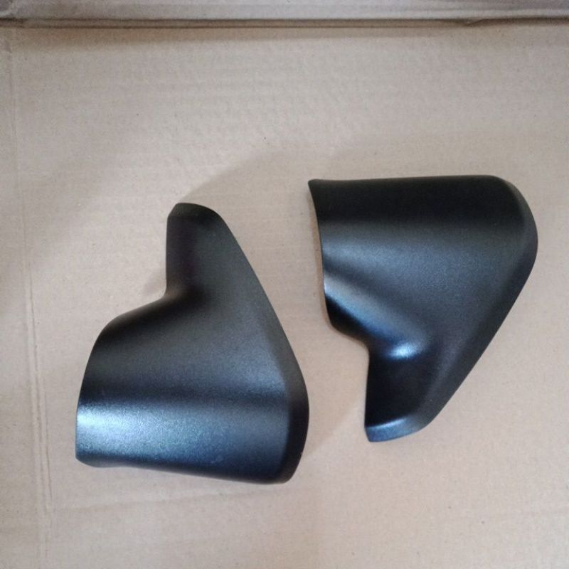 Close the original Mitsubishi expander and cross rear view mirror stem ...