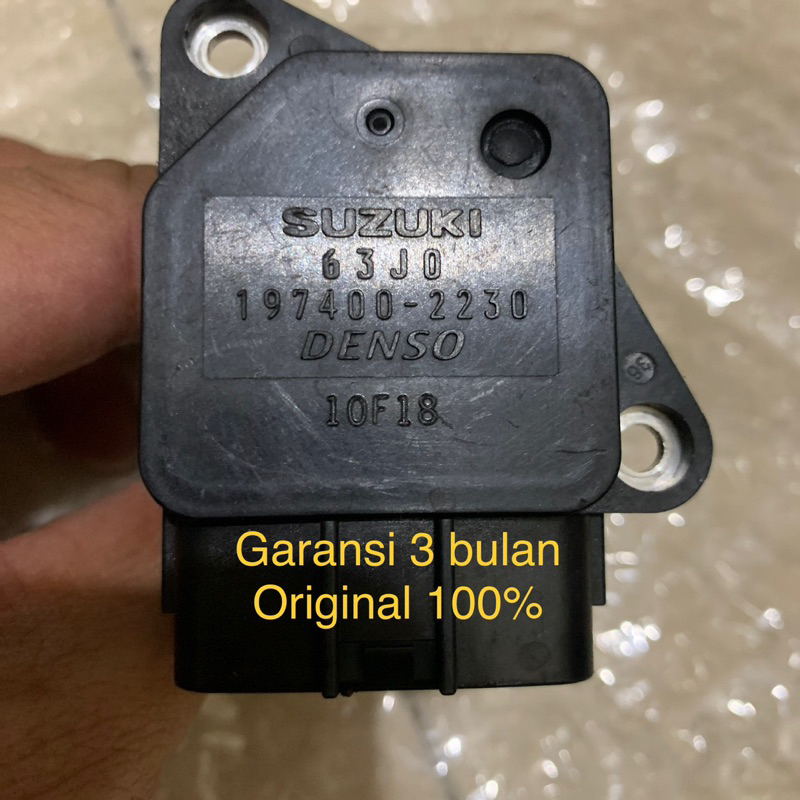 Mass air flow airflow maf Sensor suzuki swift SX4 | Shopee Philippines