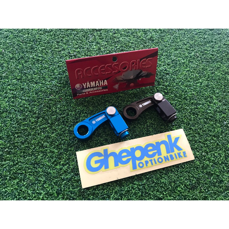 Original Yamaha Duck Clutch Lever Yamaha Thailand Accessories | Shopee ...