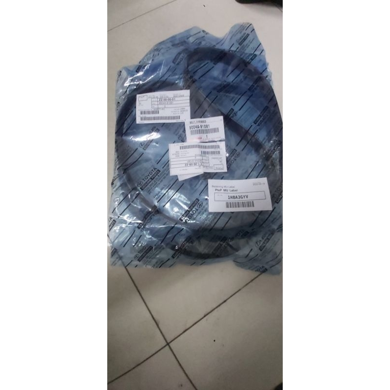 Drive Belt Raize and Rocky 1.2 9004A-91081 | Shopee Philippines