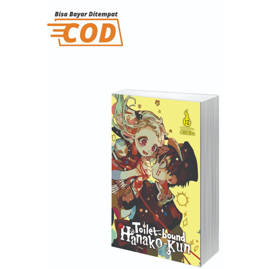 (English)Comic Toilet Bound Hanako Kun Manga Books Series (1-19) by ...