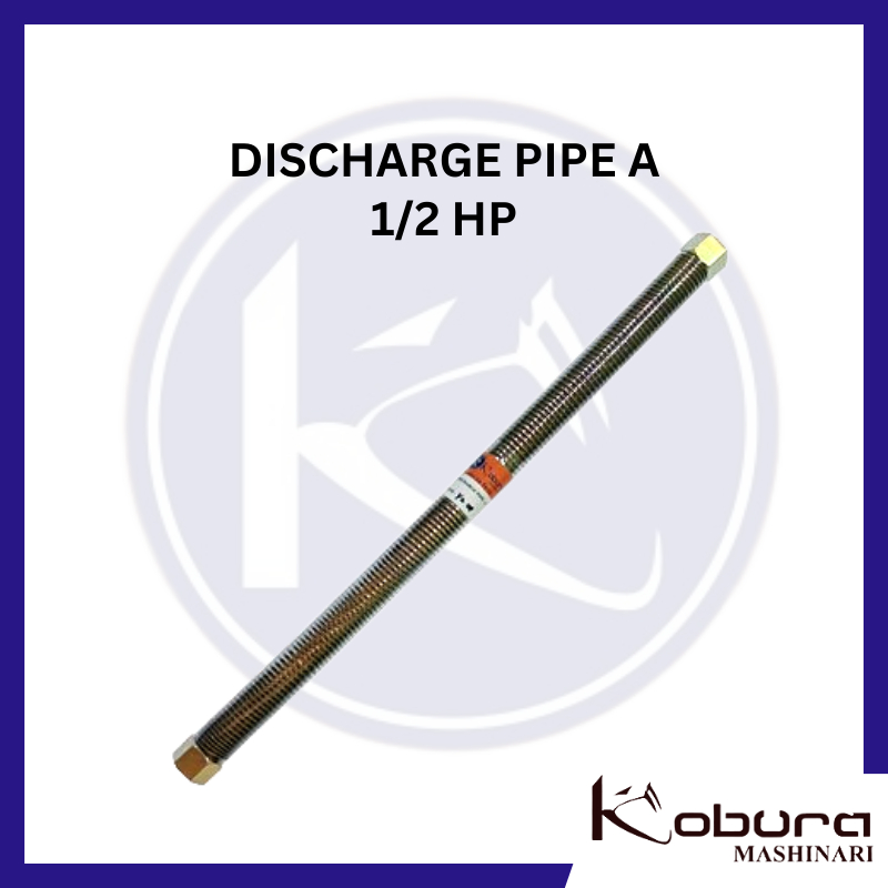 Discharge Pipe A 1/2 HP 43 cm Air Compressor Copper Pipe 1/2 HP ...