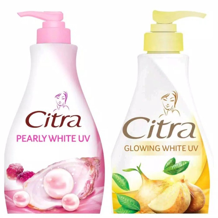 Citra Hand Body Lotion PUMP 380ml | Shopee Philippines