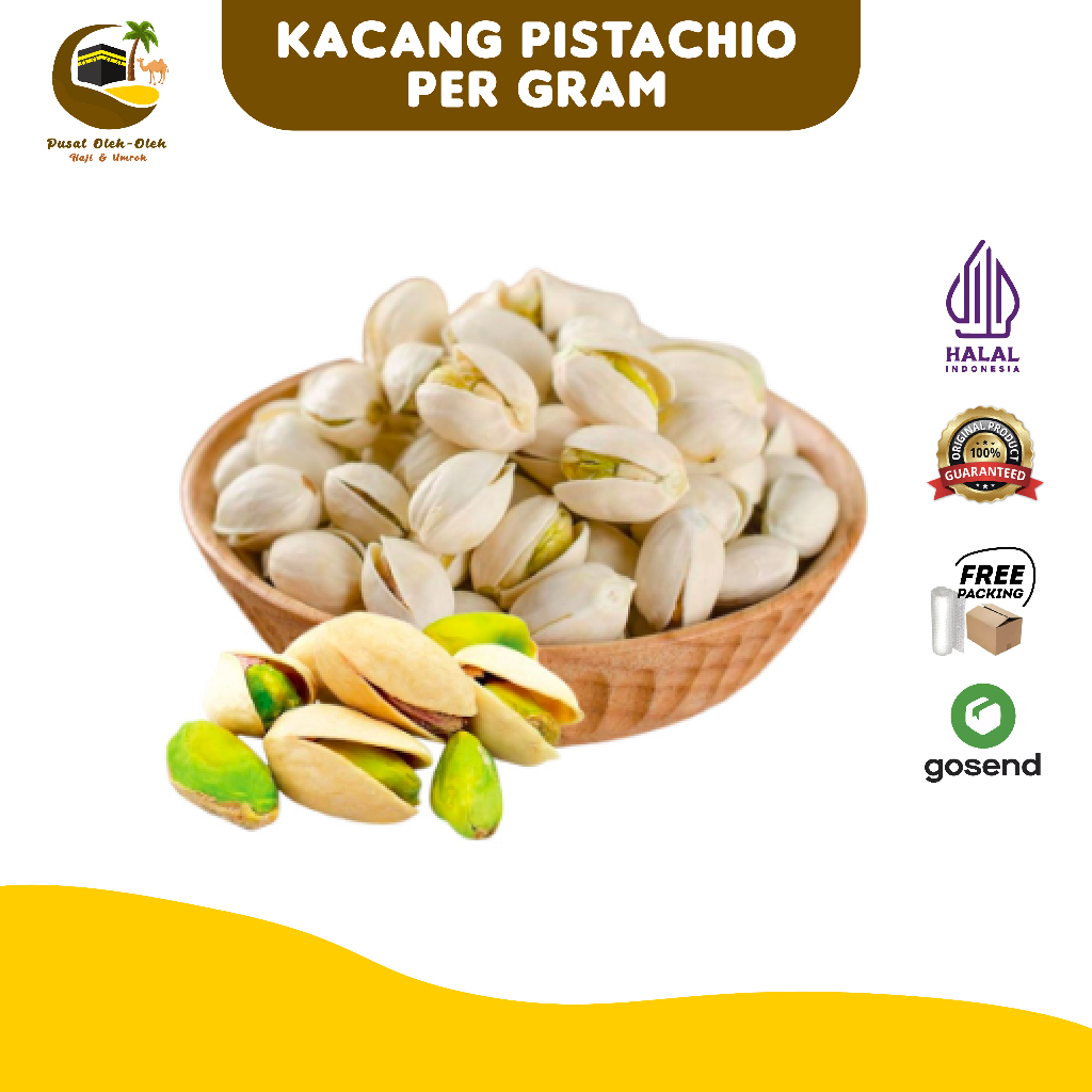 Pistachio Nuts Healthy Snacks Fustuk Nuts Hajj Umrah Souvenirs You can ...