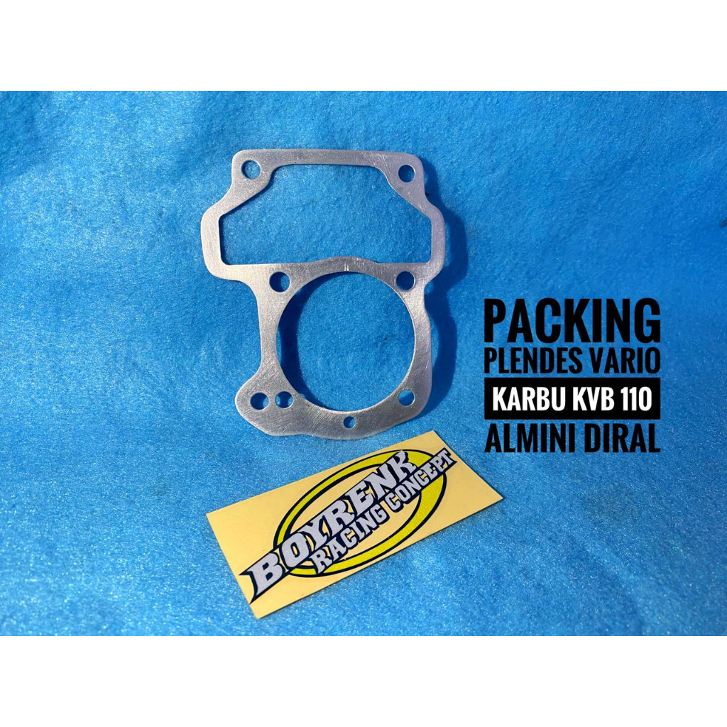 Packing PAKING PLENDES BOTTOM BLOCK VARIO KARBU VARIO 110 KVB ALMINI 1 ...