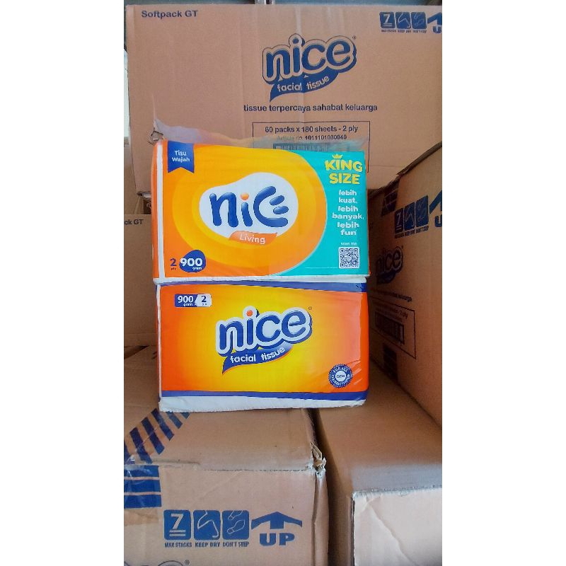 Nice tissue 900 grams | Shopee Philippines