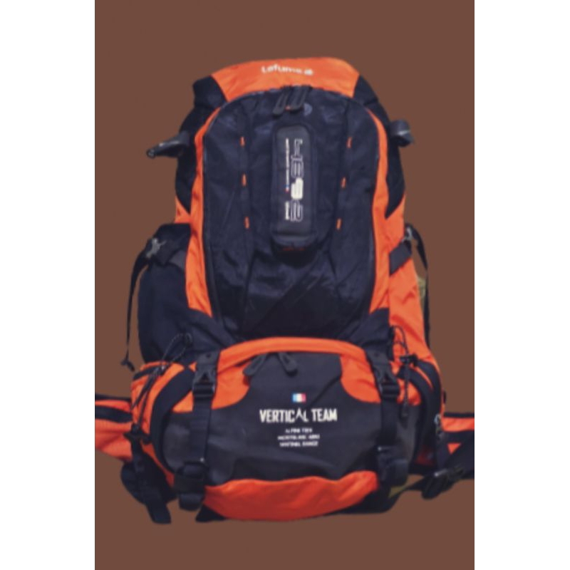 Lafuma45 keril Outdoor Backpack (Read The Picture) | Shopee Philippines