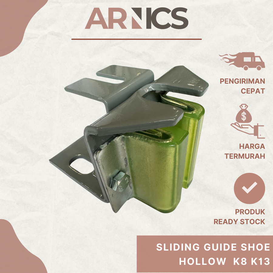 Sliding Guide Shoe Hollow K8 K13 / Sliding Guide Shoe Hollow Lift ...