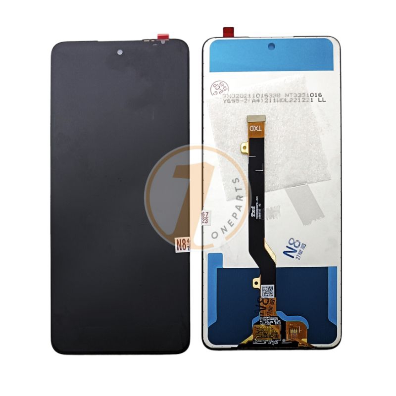 LCD TOUCHSCREEN INFINIX NOTE 10 PRO X695C X695 | Shopee Philippines