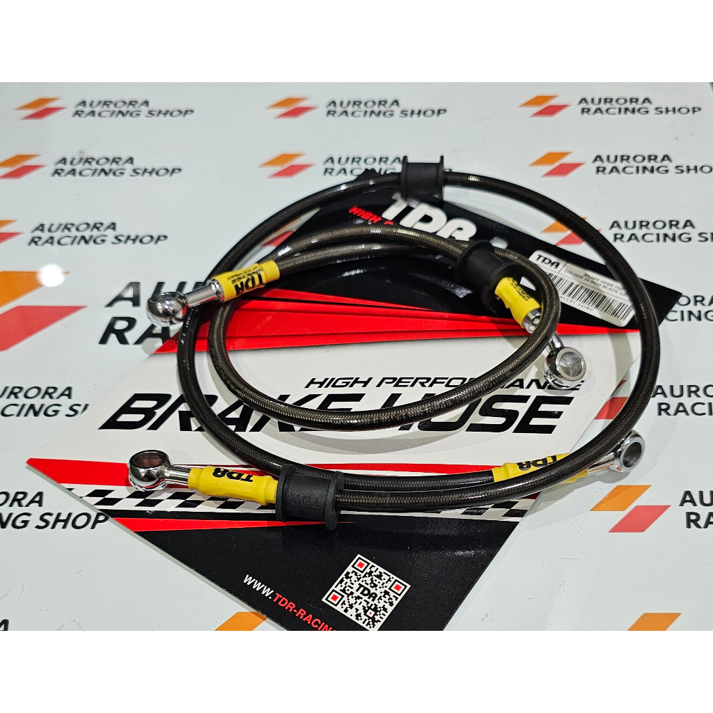 AEROX 155 ABS FRONT BRAKE HOSE - ORIGINAL TDR | Shopee Philippines