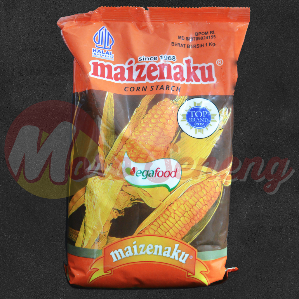 Corn Starch Corn Flour 1kg 1000gram Corn Starch Corn Starch | Shopee ...
