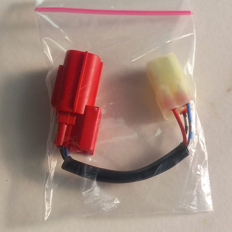 Dlc K-Line 4 pin Honda to 6 pin Converter Variov160 euro 5 adapter ...