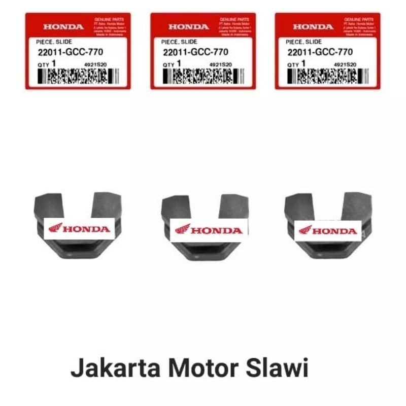 22132-gcc-770 piece slide beat scoopy spacy vario 110 cw carburetor f1 ...