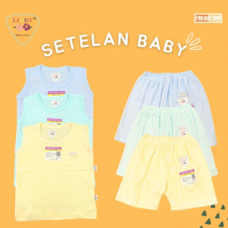 Cria BABY SHOP OFC Libby Set | Shopee Philippines