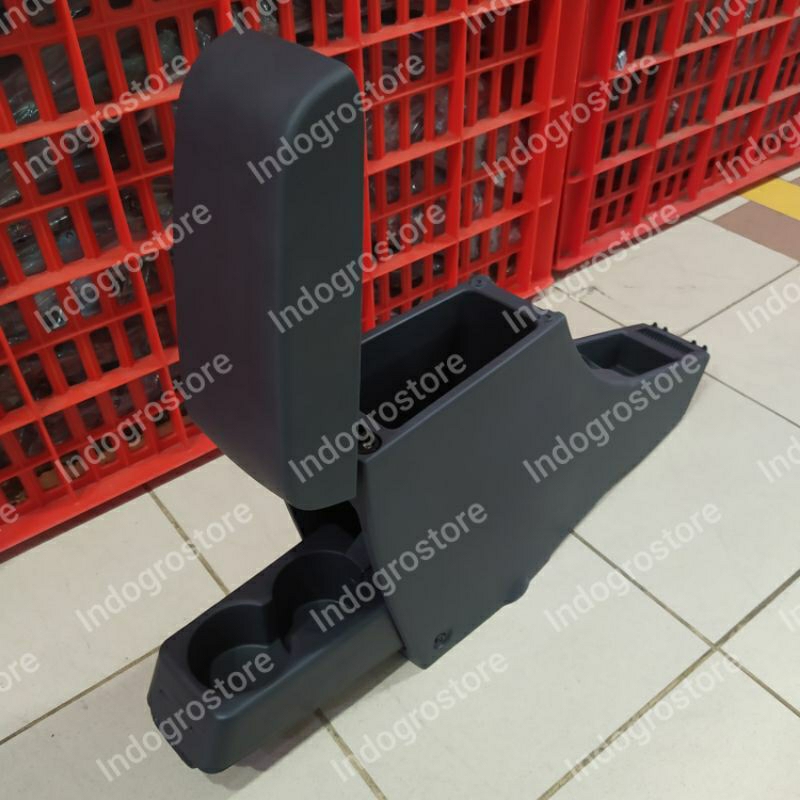 Console Box ARMREST Car Agya Ayla 2012 2013 2014 2015 2016 2017 2018 ...