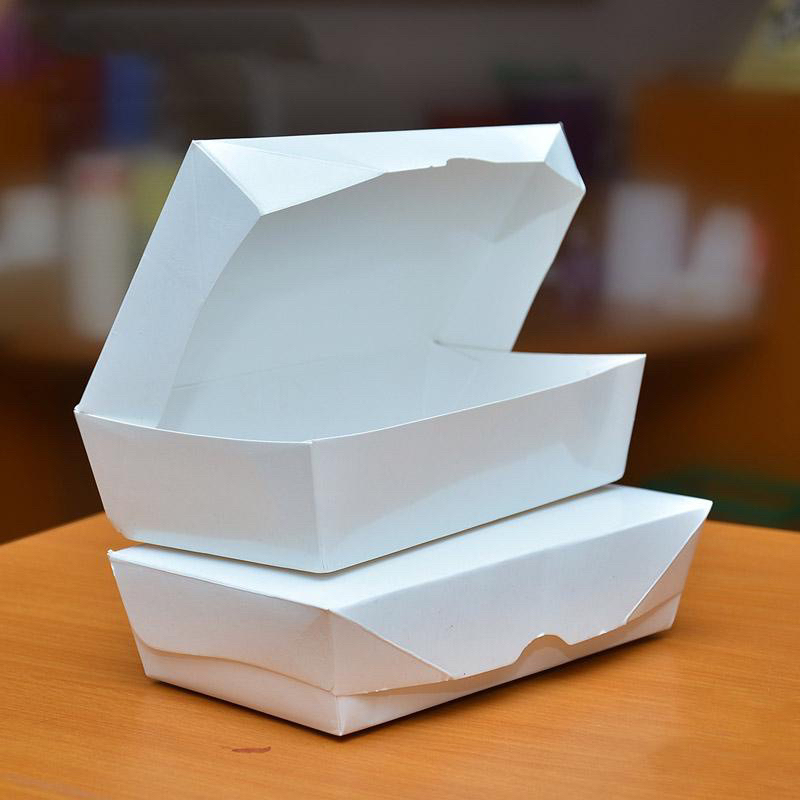 Lunch Box Paper White 50pcs Laminate~FROZEN FOOD Plastic Gallery ...