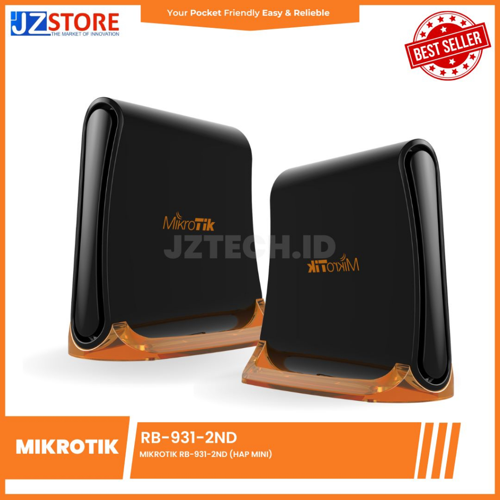 Mikrotik RB-931-2ND (MINI Hp) | Shopee Philippines