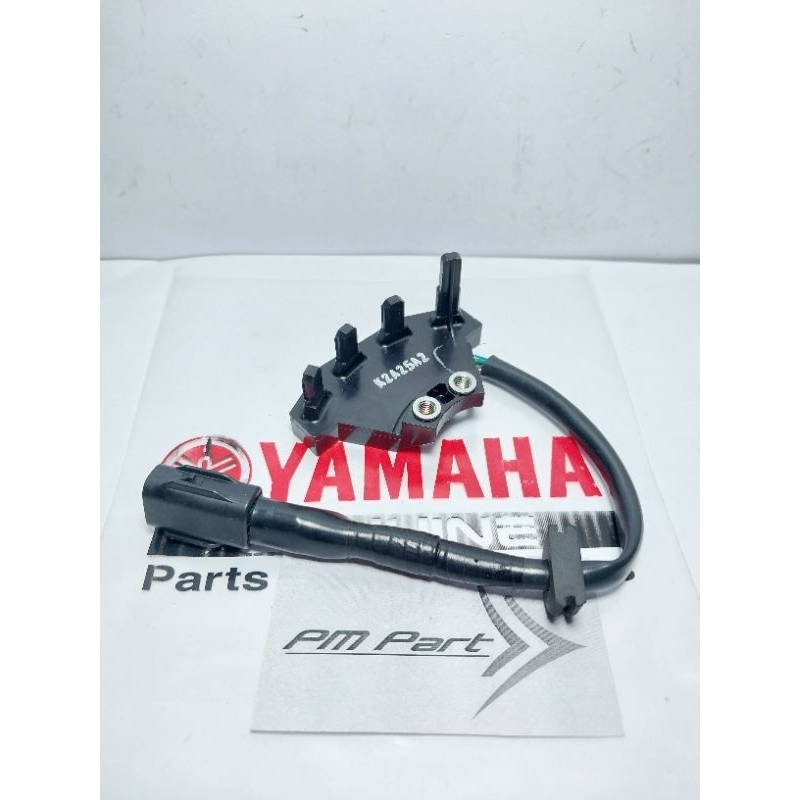 Original Yamaha Aerox 155 Lexi Nmax CKP spull Sensor | Shopee Philippines