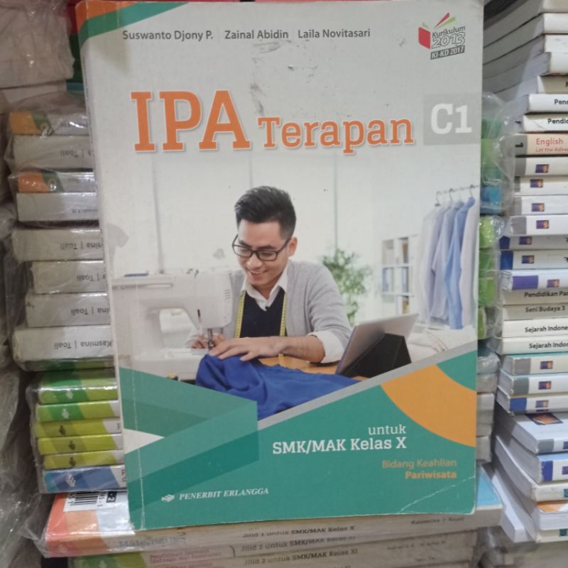 Used books, revised edition of the 2013 curriculum, APPLIED SCIENCE FOR ...
