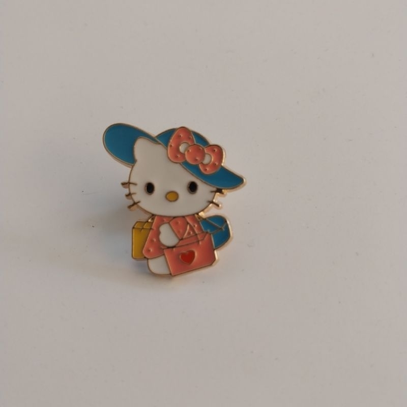 Sanrio Pin/Sanrio Brooch/Sanrio enamel Pin/My Melody Cinnamoroll Hello kitty Pompurin Pochacco ...