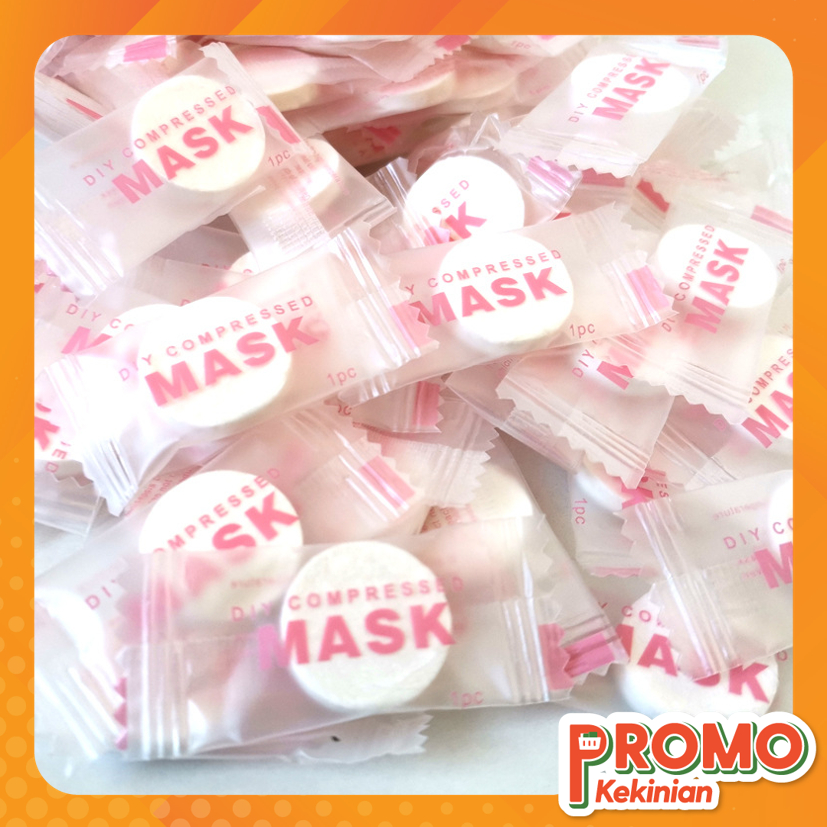 Contemporary - 5609 Compressed Paper Mask Sheet / Mask Paper DIY Tablet ...