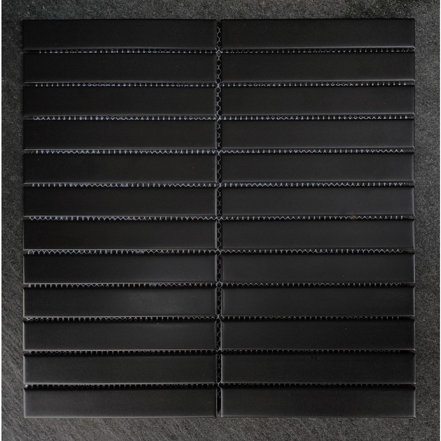 HITAM Ceramic Wall Kitchen Wall Bathroom Wall Mosaic Mosaic Mosaic ...