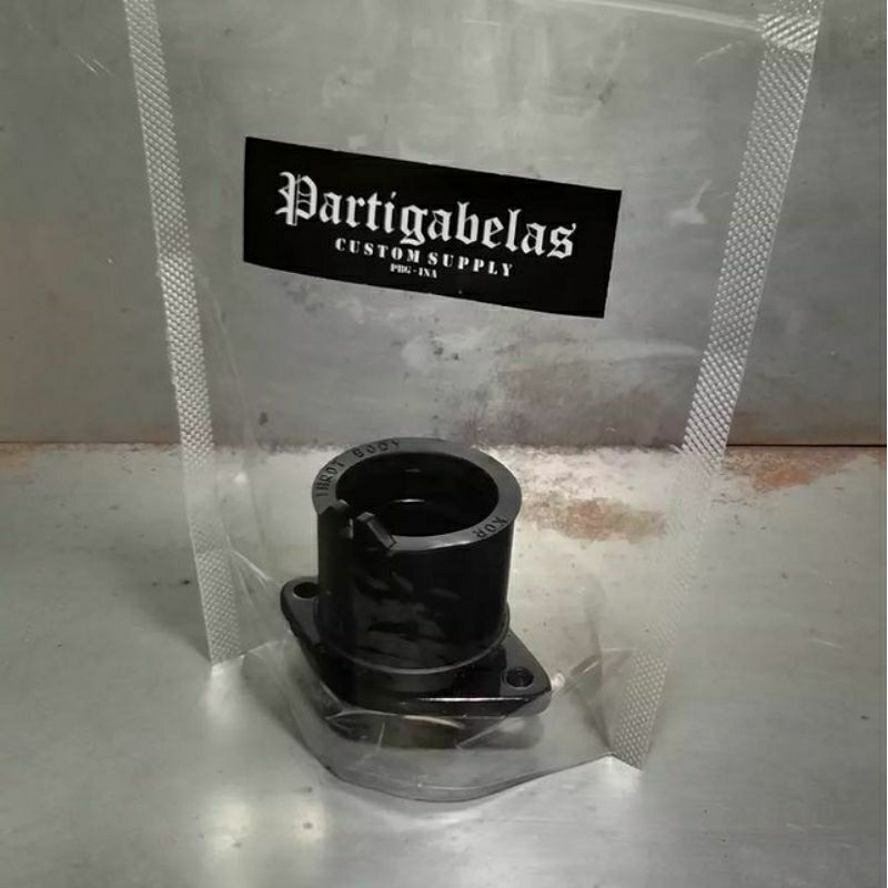 Complete Custom Carburetor Manifol Rubber Pnp GL MP Tiger Scorpio ...