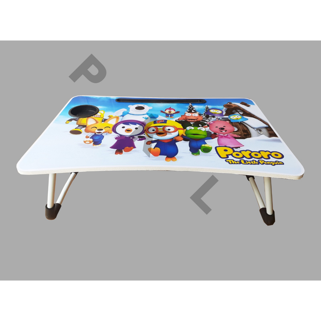 Children's study table / folding table / folding study table / portable ...