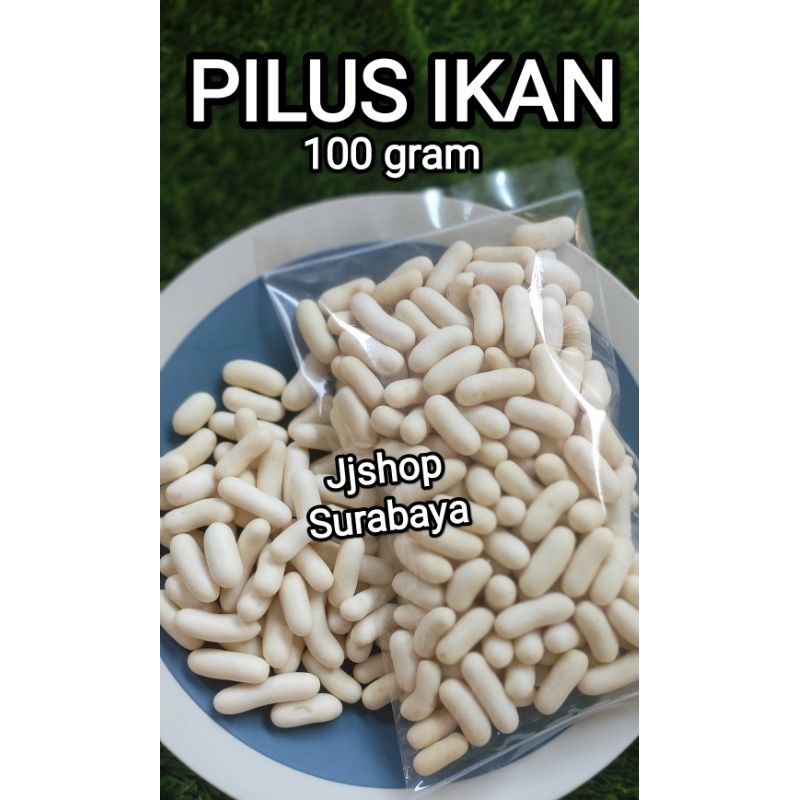 New!! Snack Pilus Fish 100gram Delicious Crispy | Shopee Philippines