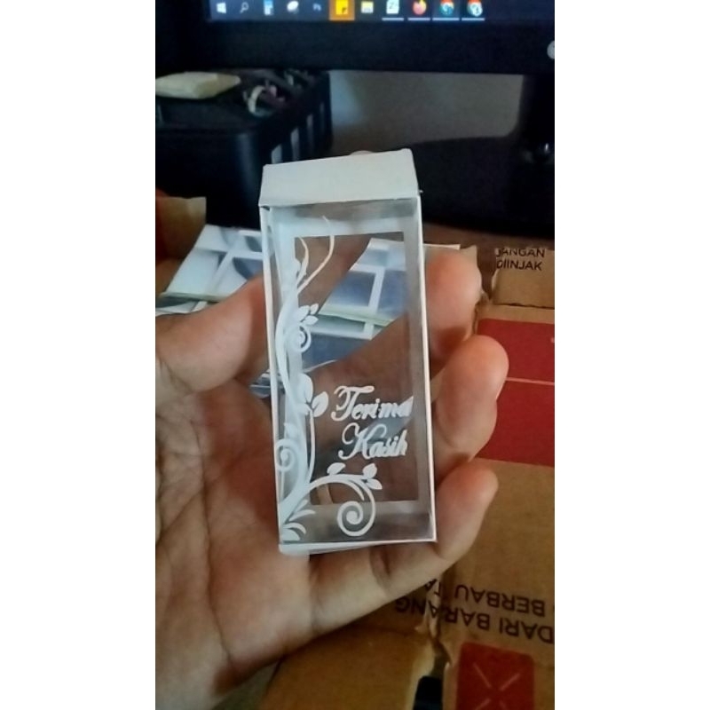 Mika souvenir Packaging Unit (per Sheet) | Shopee Philippines