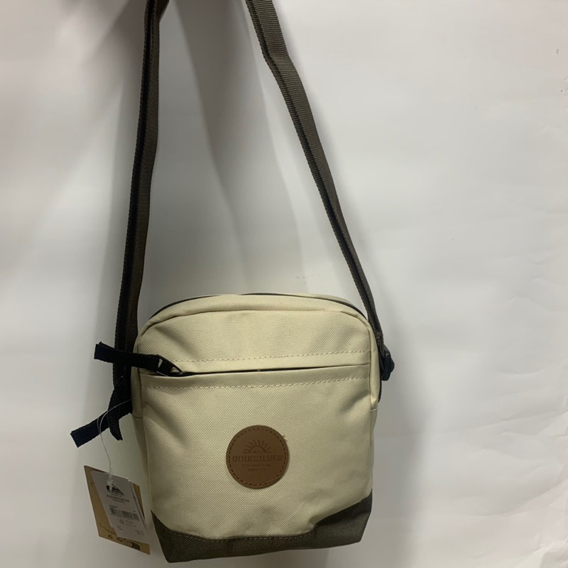 Quiksilver Men's Sling Bag Original Magicall Wdwo New | Shopee Philippines