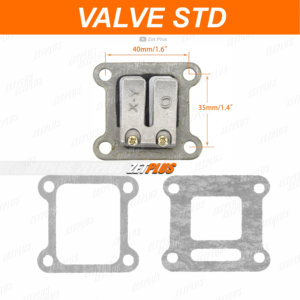 MESIN STD MEMBRANE VALVE + GASKET STANDARD Membrane Housing ...
