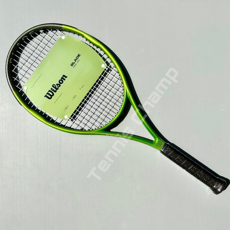 Wilson Blade Feel 103 Tennis Racket/Tennis Wilson Original Racket ...