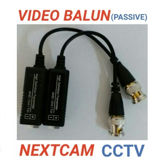Video BALUN CCTV Starvisc | Shopee Philippines