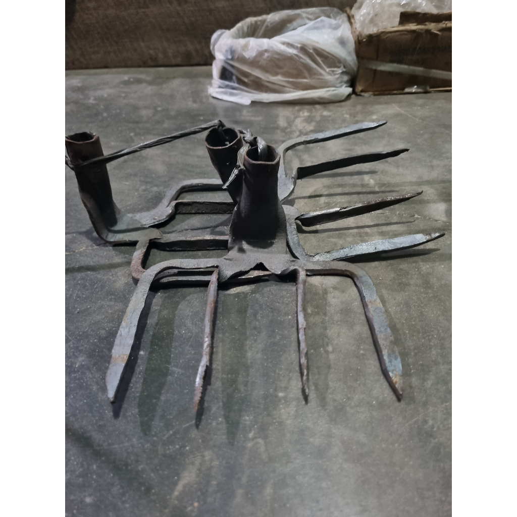 Garbage Rake / Iron Garbage Rake | Shopee Philippines