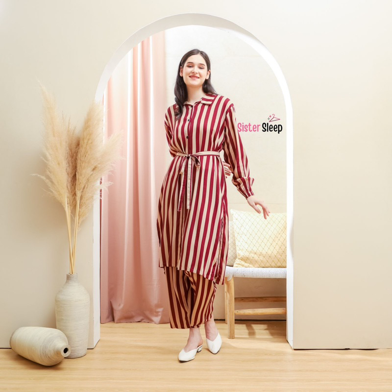 Lady SERIES 2nd (Long Suit HIJAB SERIES) | Shopee Philippines