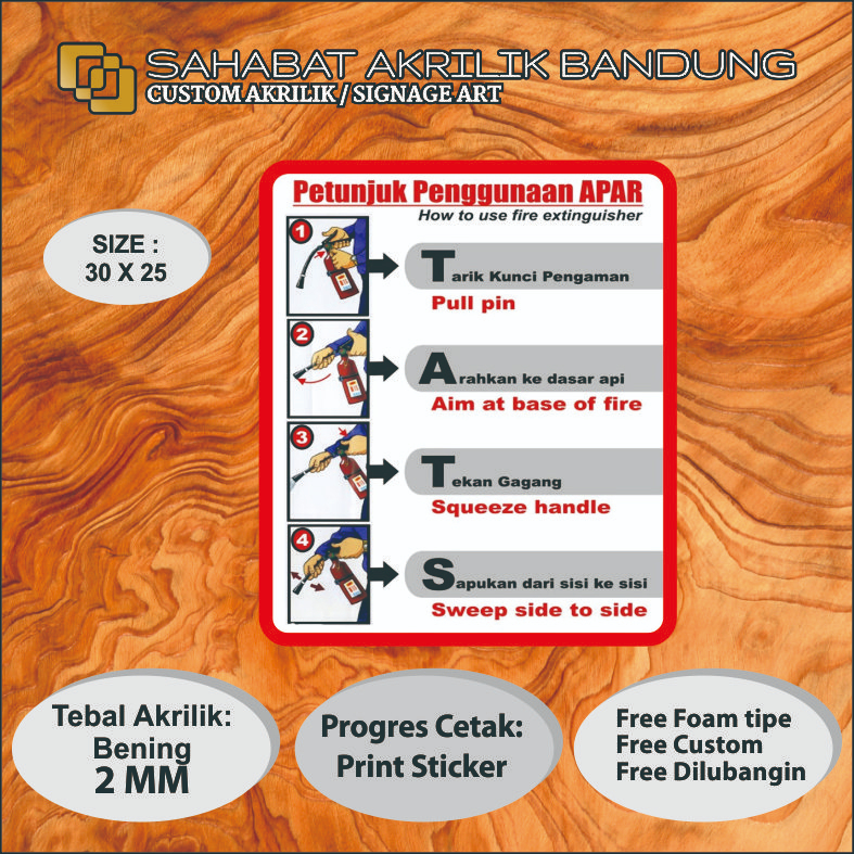 CUSTOM ACRYLIC HOW TO USE THE APAR | Shopee Philippines