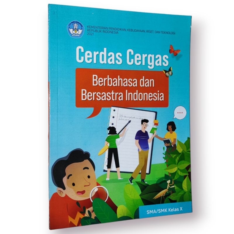 Smart SMART TEXTBOOKS FOR INDONESIAN LANGUAGE AND MATHEMATICS FOR HIGH ...