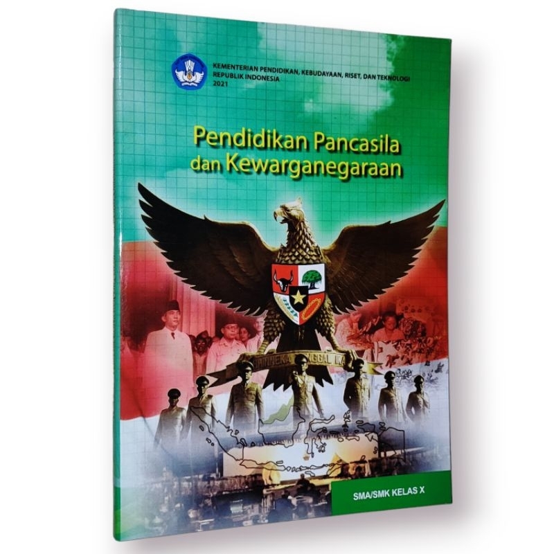 Pancasila AND CITIZENSHIP EDUCATION TEXTBOOK FOR HIGH SCHOOL CLASS X ...