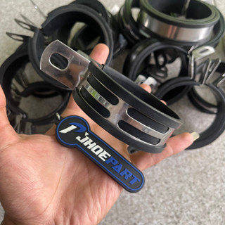 3in 3.5in WRX Stainless Exhaust Clamp Bracket | Shopee Philippines