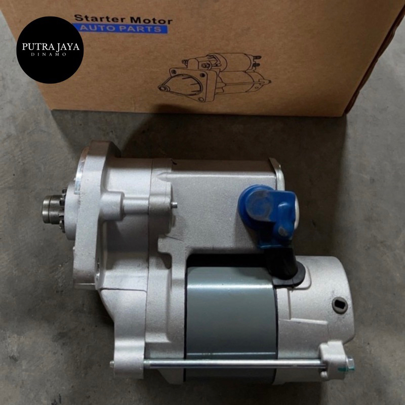 Dynamo STARTER ASSY TOYOTA 2F Stacking/HARDTOP | Shopee Philippines