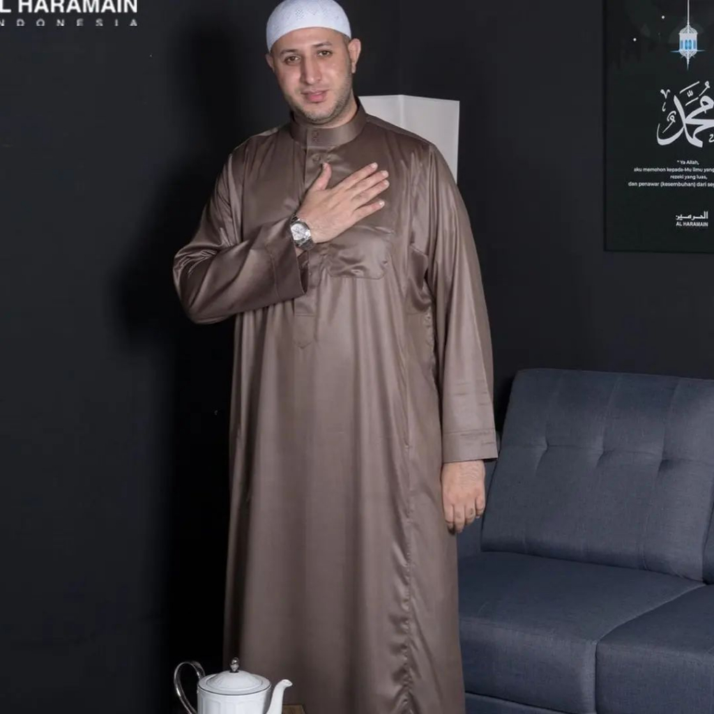 Saudi Arabian Robe (ORIGINAL) | Shopee Philippines